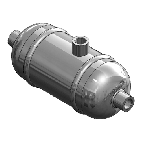Condensate & Seal Pots - Hex Valve