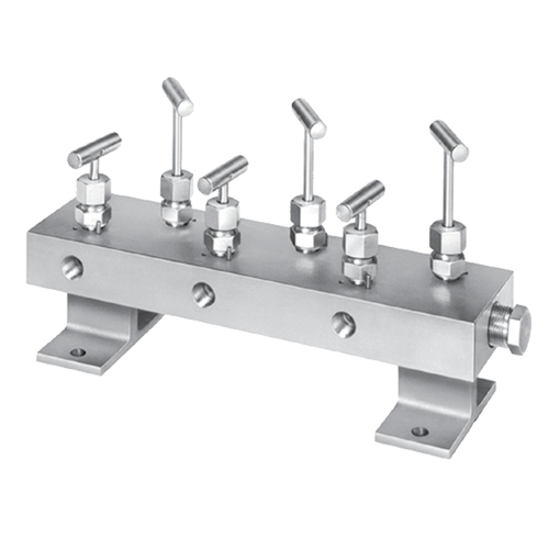 HA162 Series - Hex Valve