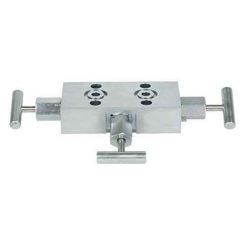 HE30 Series - Hex Valve