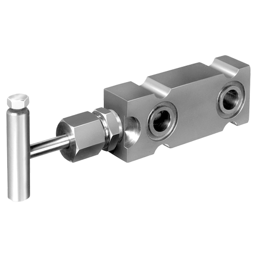 HE40-HE44 Series - Hex Valve