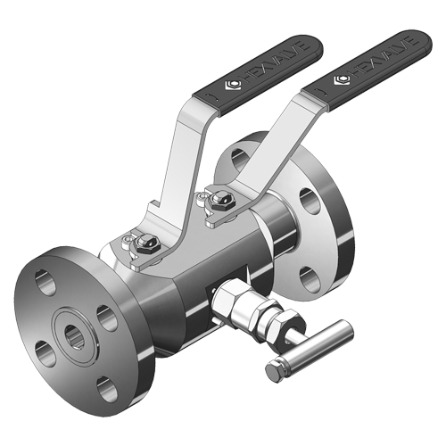 Hexblok Modular Series - Hex Valve