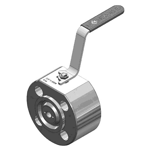 HK02 Series - Hex Valve