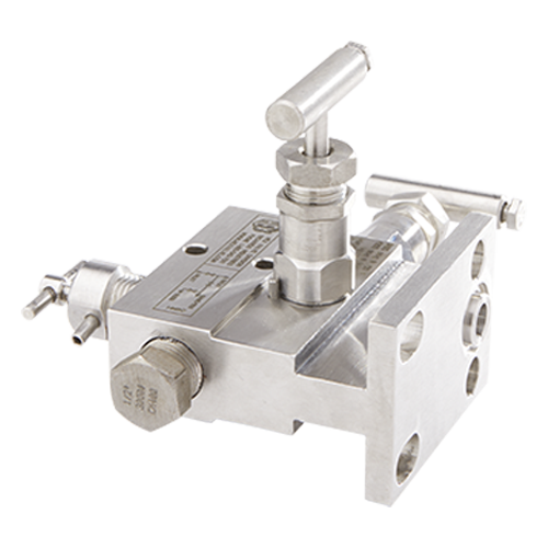 HM50 Series - Hex Valve