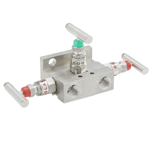 HM53 Series - Hex Valve