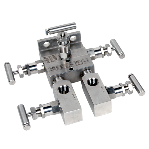 HM56/55 Series - Hex Valve