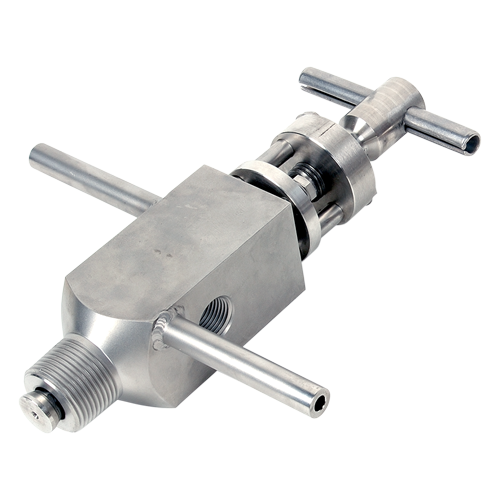 HS31 Series - Hex Valve