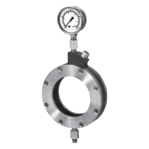 Isolation Rings - Hex Valve