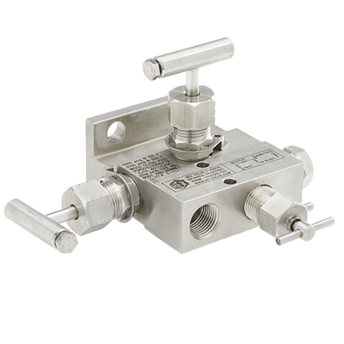 PM50 Series - Hex Valve