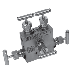 PM57 Series - Hex Valve