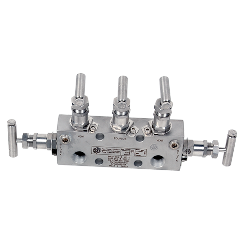 PM76 Series - Hex Valve