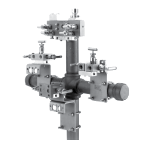 Steam Block Series - Hex Valve
