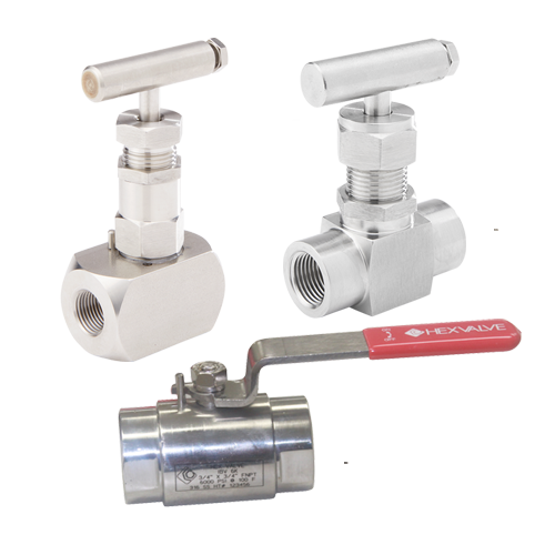 Products Archive - Hex Valve